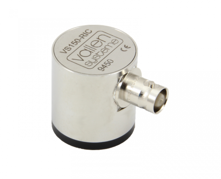 Vallen Systeme Integrated Preamplifier AE Sensors - Acoustic Technology ...