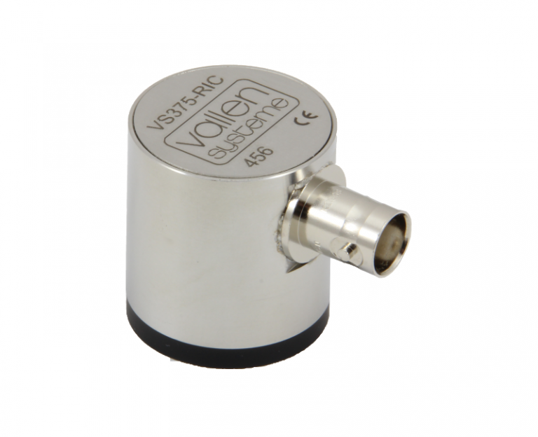 Vallen Systeme Integrated Preamplifier AE Sensors - Acoustic Technology Group